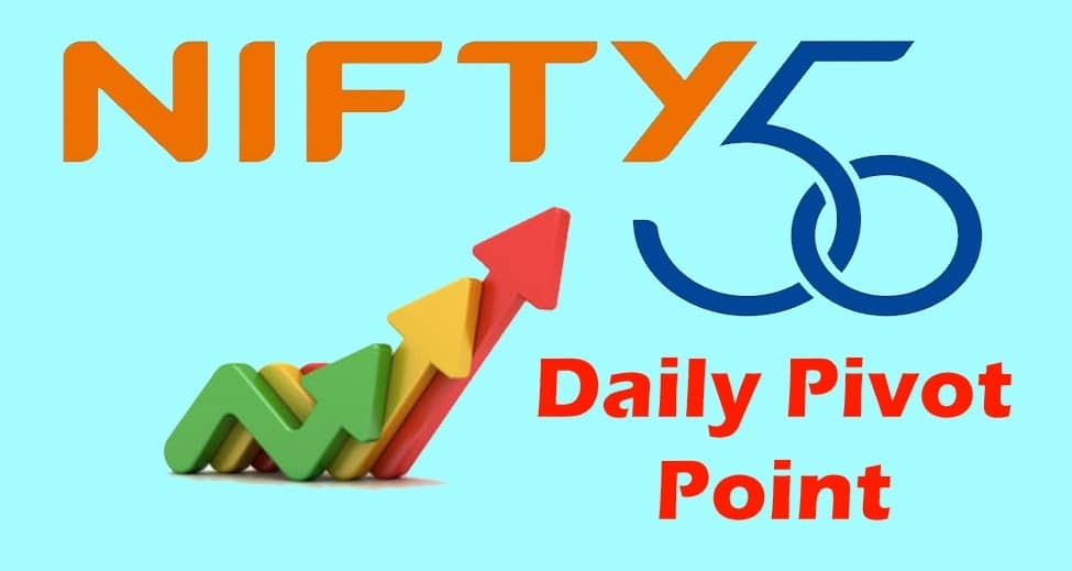 Nifty 50 Stock Daily Pivot Point Shubhlaxmi Commodity